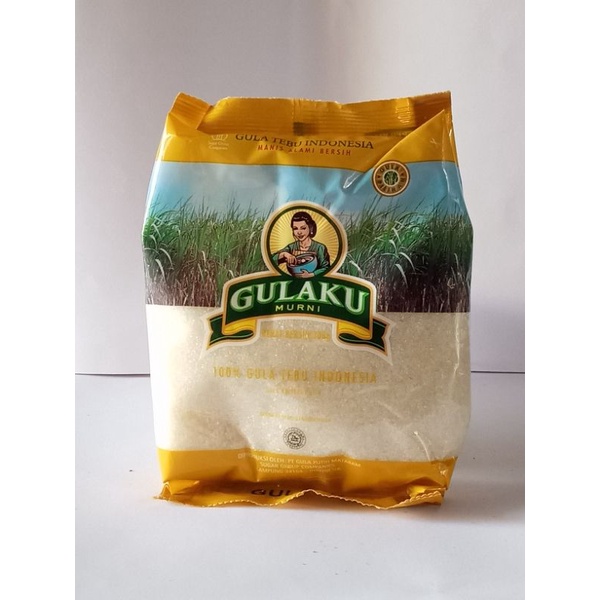 Jual GULAKU KECIL KEMASAN 200 GRAM KUNING DAN HIJAU / GULAKU KEMASAN ...