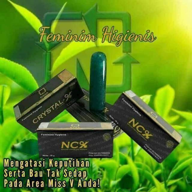 Jual Ncx nasa Kristal X | Shopee Indonesia