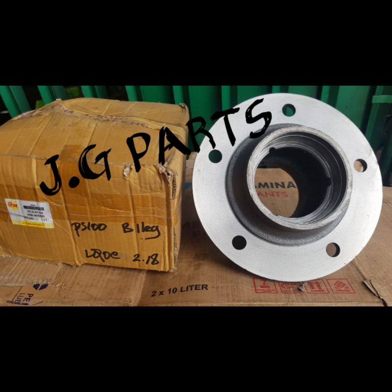 Jual WHEEL HUB / NAP RODA BELAKANG COLT DIESEL PS 100 PS100 DOUBLE GW ...