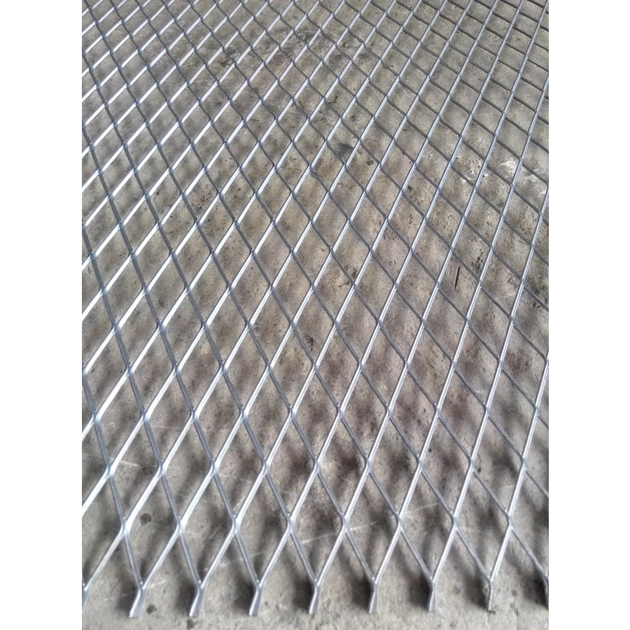 Jual Expanded Metal 2028 / Expanded Mesh F2028 Expanda Diamond Mesh ...