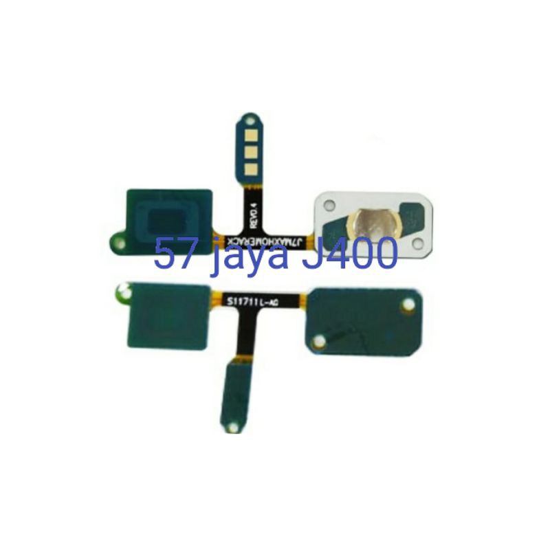 Jual Flexible Tombol Home Samsung Galaxy J4 J400F Original | Shopee Indonesia