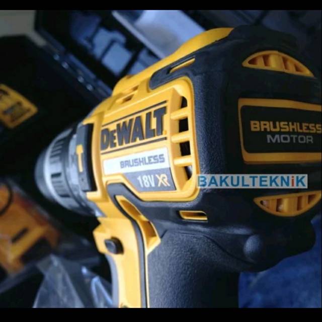Jual bor impact cordless dewalt dcd796 diganti dengan seri dewalt ...