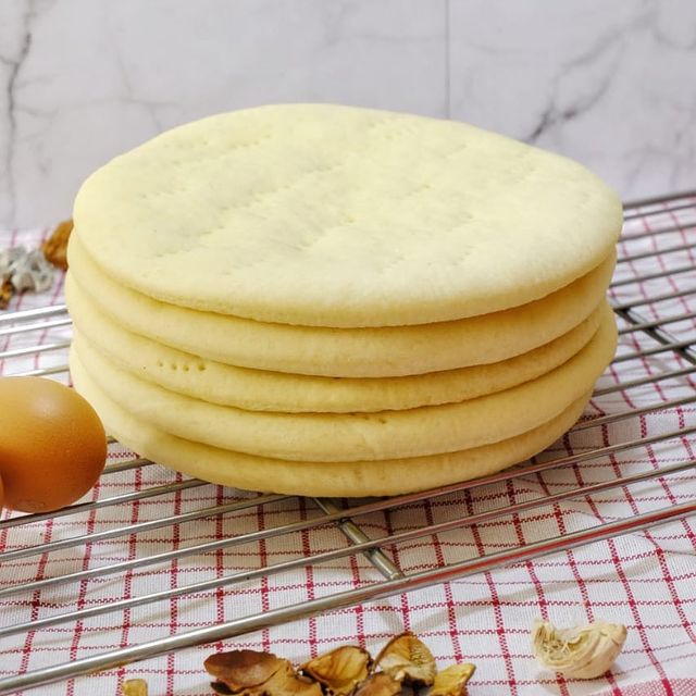 Jual Pizza Base - Adonan Pizza - Pizza Dough - Roti Pizza Isi 5 Pcs ...