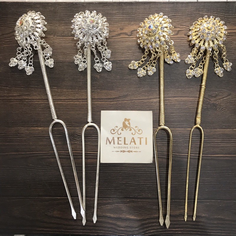 Jual sunduk mentul | kembang goyang | mentul | mentul pengantin ...