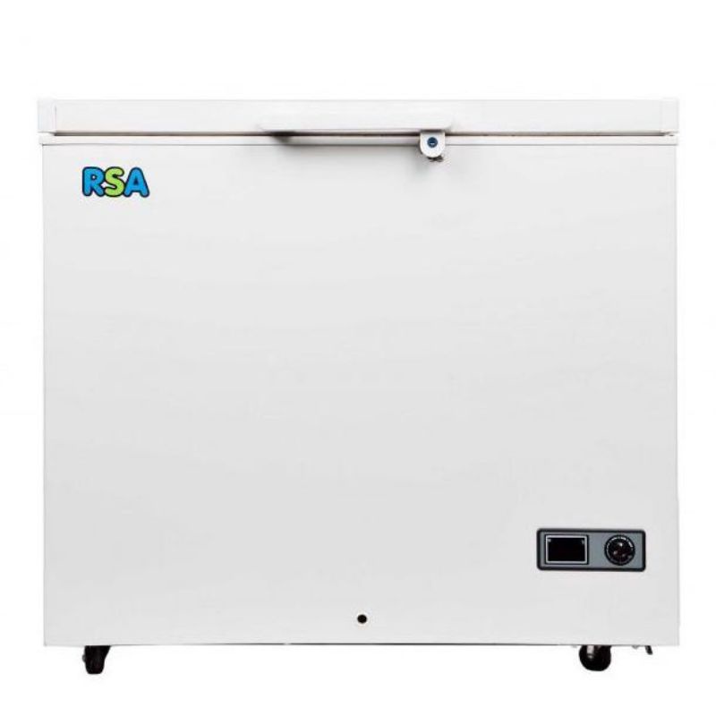 Jual RSA chest cf 310 freezer 310 liter | Shopee Indonesia