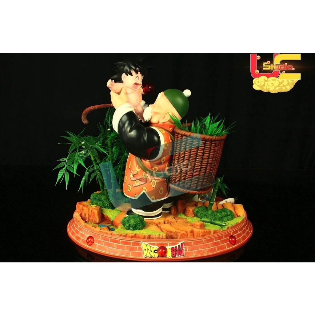 Jual UC Studio Grand Pa Gohan & Goku (Dragon Ball) | Shopee Indonesia