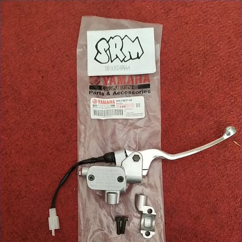Jual Master rem mio assy original yamaha | Shopee Indonesia