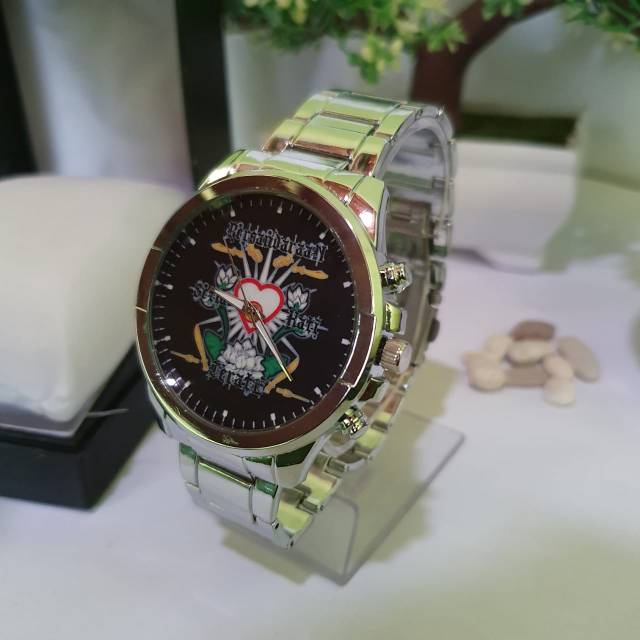 Jual Jam Tangan Krepyak Putih PSHT | Shopee Indonesia