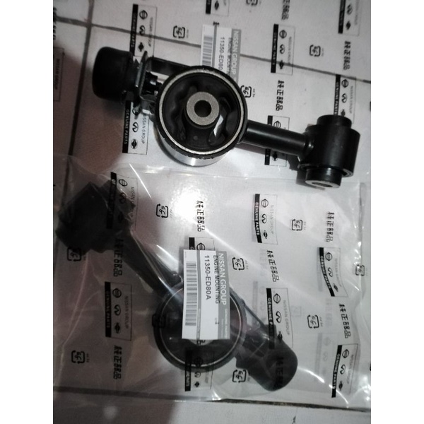 Jual engine mounting Nissan Livina front up 11350-ED80A latio livina 1 ...