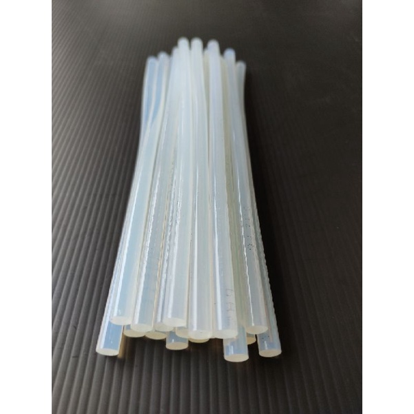 Jual Isi Lem Tembak/ Lem Bakar/ Refil Glue Gun Inmelt Mini 7 mm (12 x ...