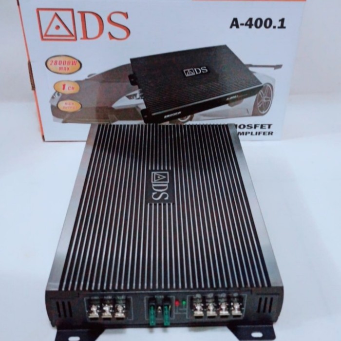 Jual Power Monoblock ADS | Shopee Indonesia