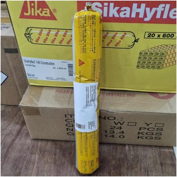 Jual Sikahyflex sealant,sika hyflex 140 construction concrete grey | Shopee Indonesia