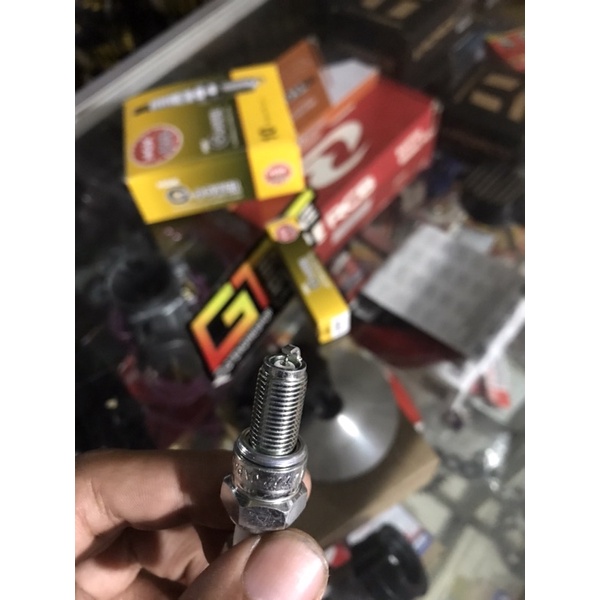 Jual busi ngk g power CR8EGP busi dingin honda beat busi dingin vixsion ...