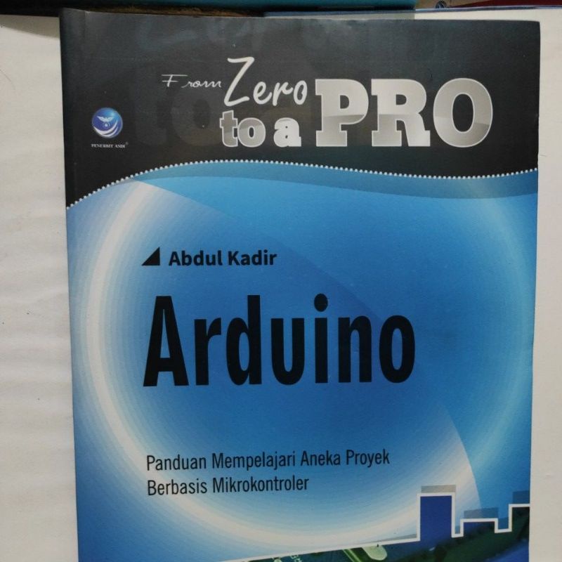 Jual Buku Arduino panduan mempelajari aneka proyek berbasis ... Jual Buku Arduino panduan mempelajari aneka proyek berbasis ...