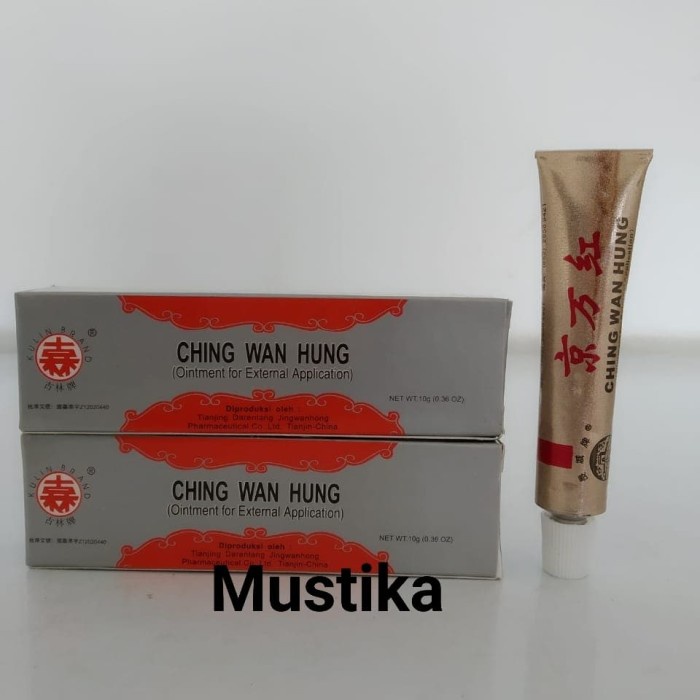 Jual Ching Wang Hung - Salep Luka Bakar | Shopee Indonesia