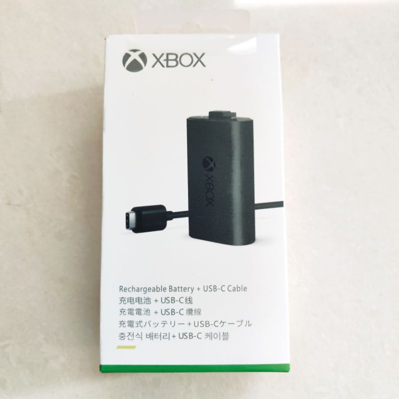 Jual Rechargeable Battery Usb C Cable Xbox Series Sx Controller 9776