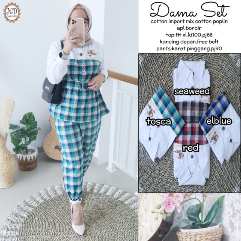 Jual Dama set | Shopee Indonesia