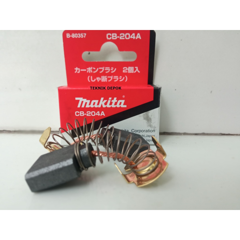 Jual Bostel Arang CB-204A Makita Sepul Kul CB 204 A Mesin Gerinda ...