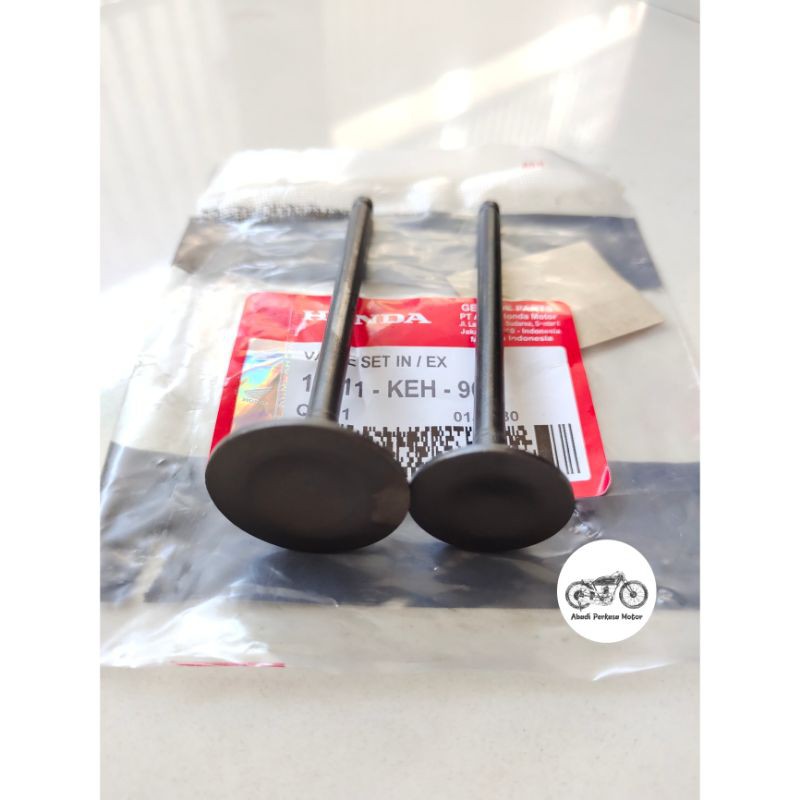 Jual Klep Set Payung Valve Honda GL Pro Neotech (KEH) | Shopee Indonesia