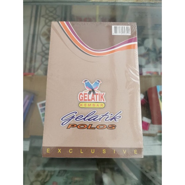 Jual blocknote polos besar gelatik kembar | Shopee Indonesia