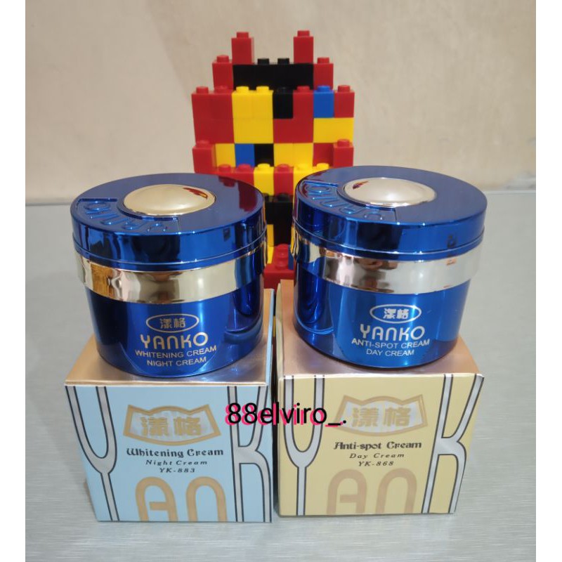 Jual cream yanko basic ori | Shopee Indonesia