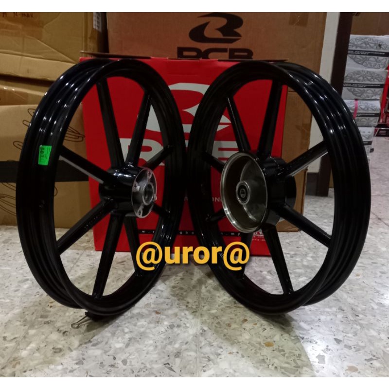 Jual VELG RCB JUPITER Z / VEGA / JUPITER MX OLD - SP 811 BLACK | Shopee ...