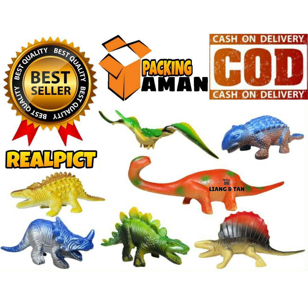 Jual ( BISA COD ) PROMO Mainan Anak 7 Pcs Hewan Mainan Binatang Liar ... Jual ( BISA COD ) PROMO Mainan Anak 7 Pcs Hewan Mainan Binatang Liar ...