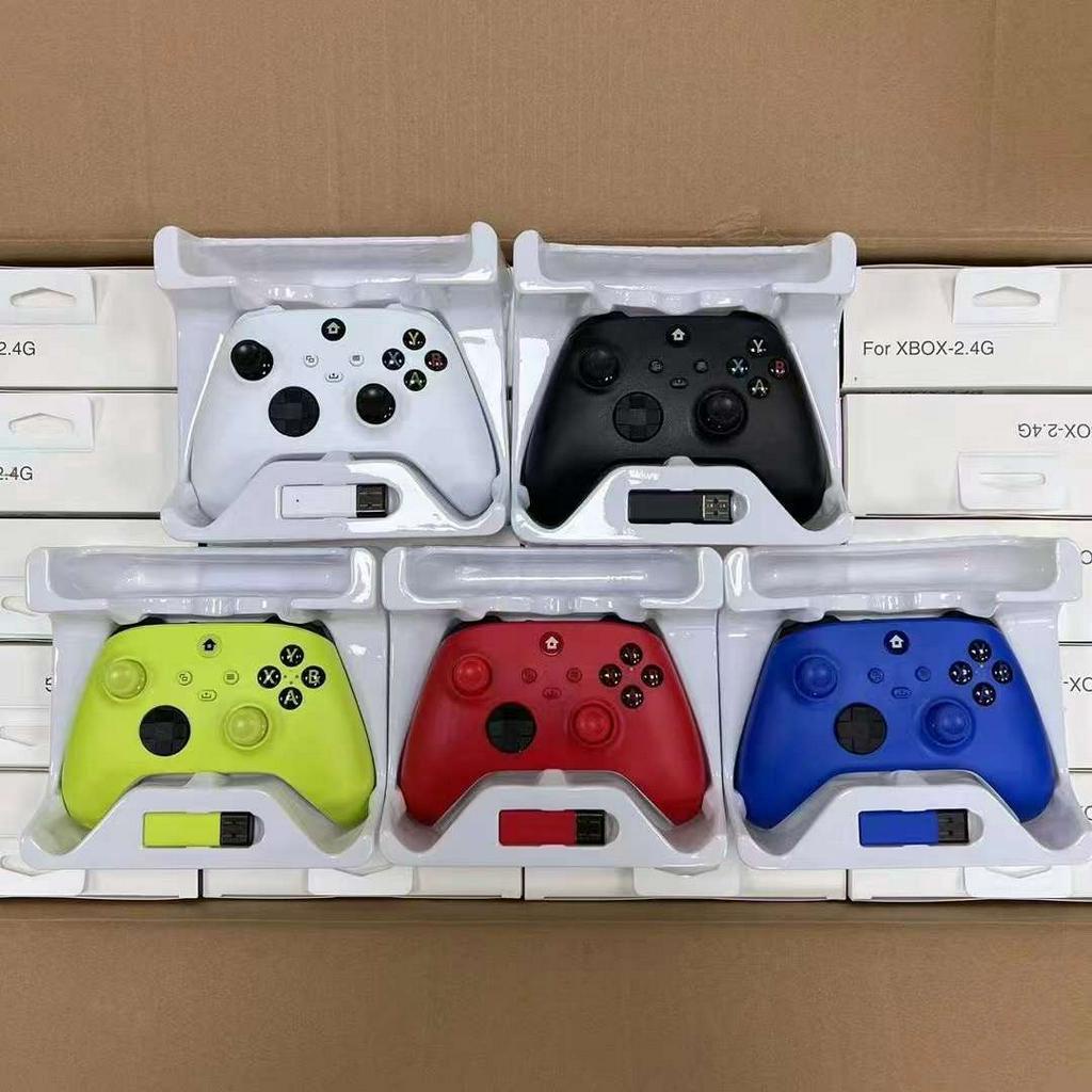 Jual Stick Stik Xbox One Series X/S Wireless Controller For PC ONLY ...