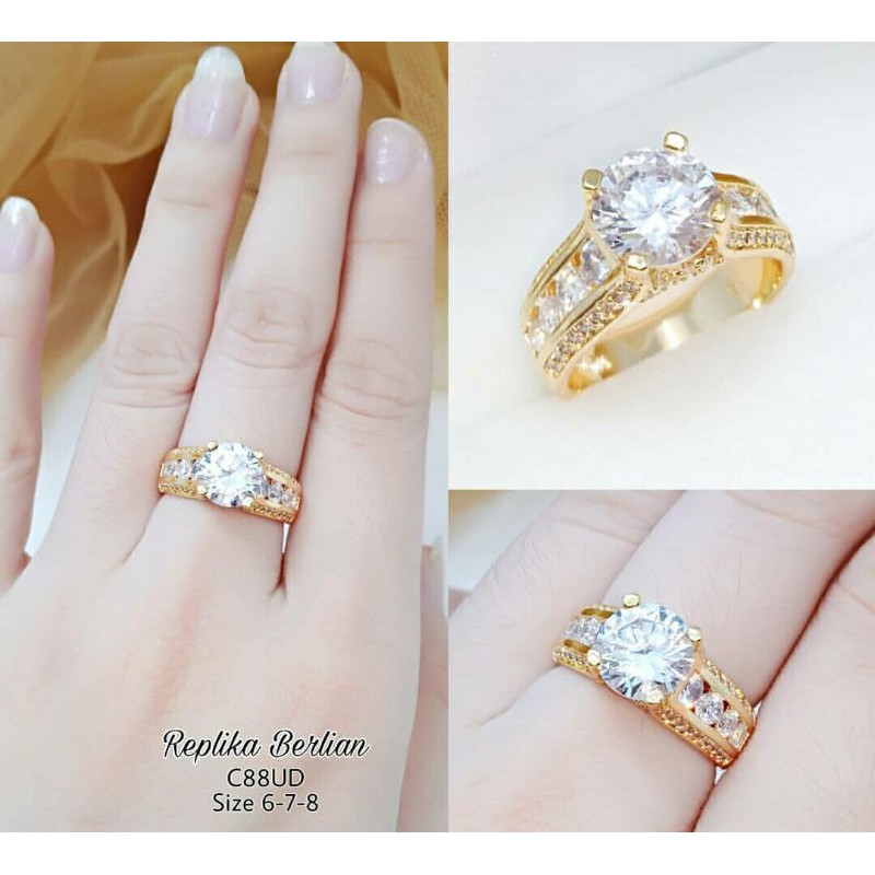 Jual gold diamond | Shopee Indonesia
