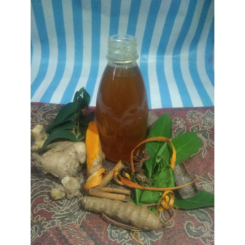 Jual Jamu Jahe Merah 350ml | Shopee Indonesia