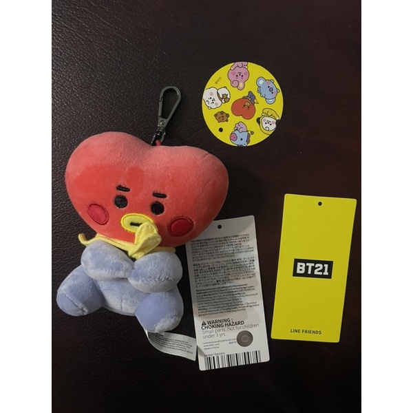 Jual bt21 tata keychain original bts taehyung v | Shopee Indonesia