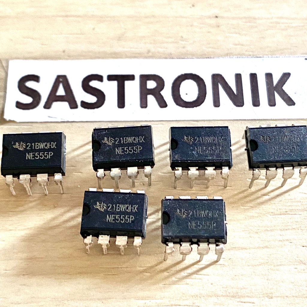 Jual ic ne555 ready | Shopee Indonesia