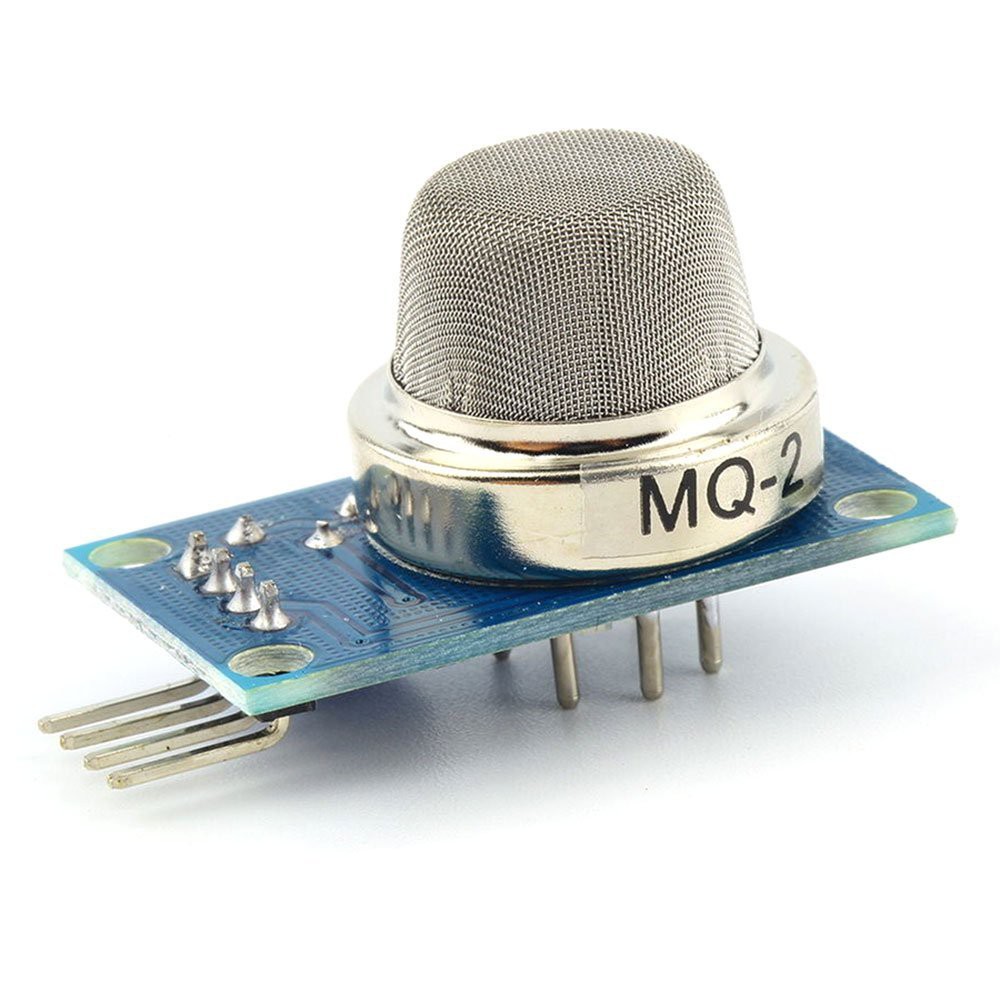Jual MQ2 MQ2 LPG BUTANE METHANE GAS SMOKE SENSOR MODULE Sensor Asap ...