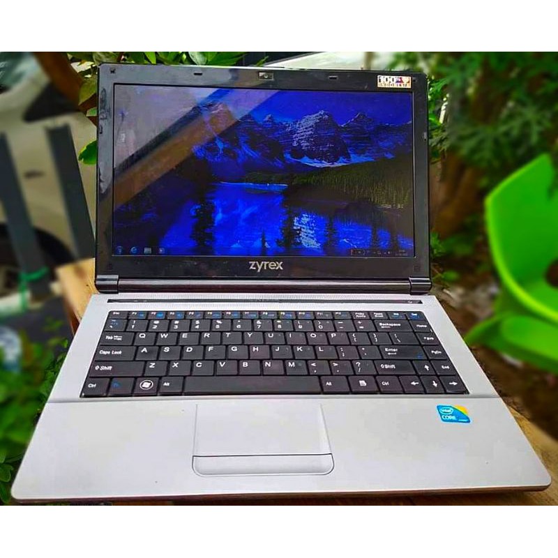 Jual Laptop Zyrex E4105 | Shopee Indonesia