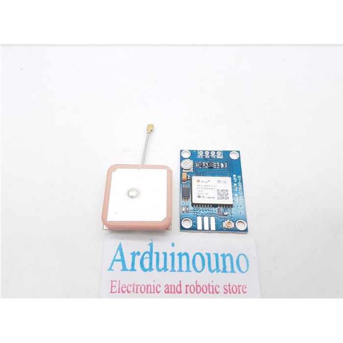Jual GPS GY-Ublox Neo M8N GYGPSV3-NEOM8N ublox NEO-M8N-001 gps module ...