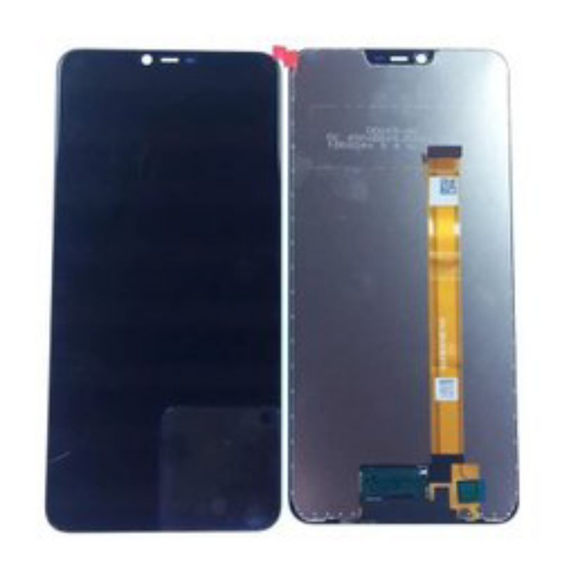 Jual LCD + touchscreen oppo a3s cph1803 + frame original cabutan ...