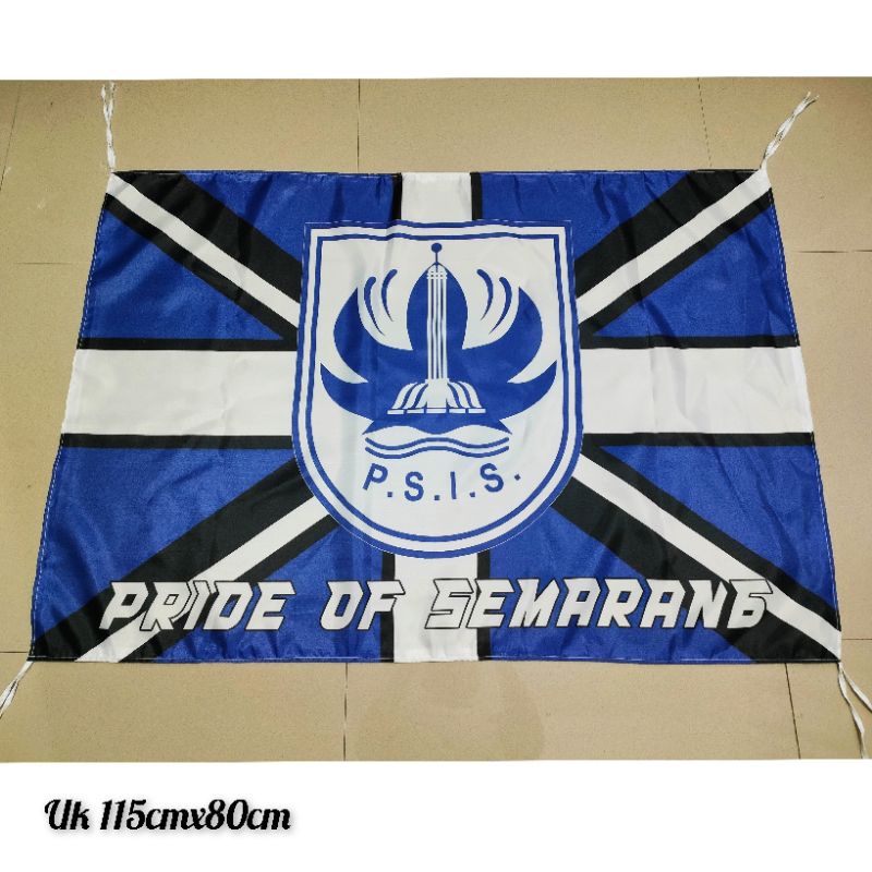 Jual Bendera PSIS SEMARANG new motif | Shopee Indonesia