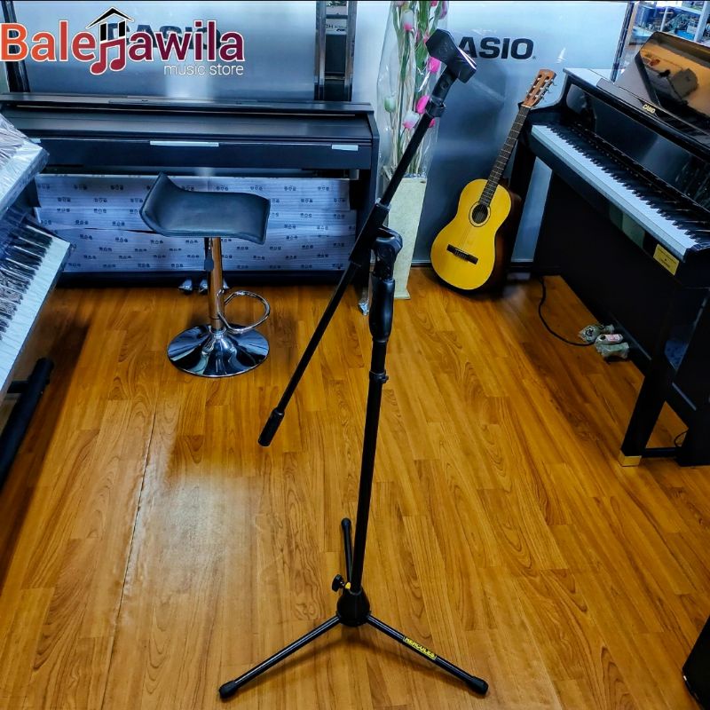 Jual Stand Mic HERCULES MS631B MS 631 B ORIGINAL | Shopee Indonesia