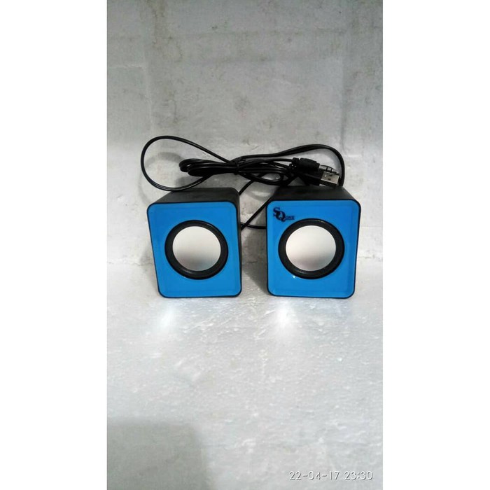 Jual speaker aktif usb multimedia speaker mini | Shopee Indonesia