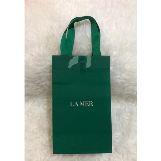 Jual PRELOVED AUTHENTIC PAPER BAG LA MER - SHOPPING BAG ORIGINAL ...