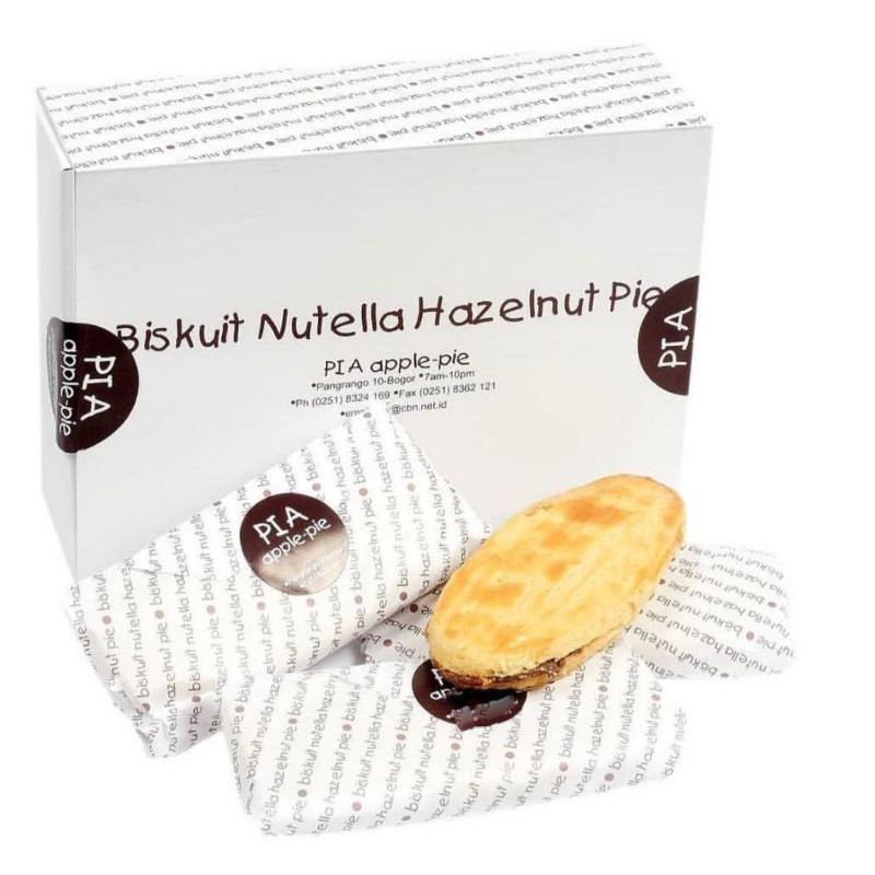 Jual BISKUIT PIA APPLE PIE BOGOR | Shopee Indonesia