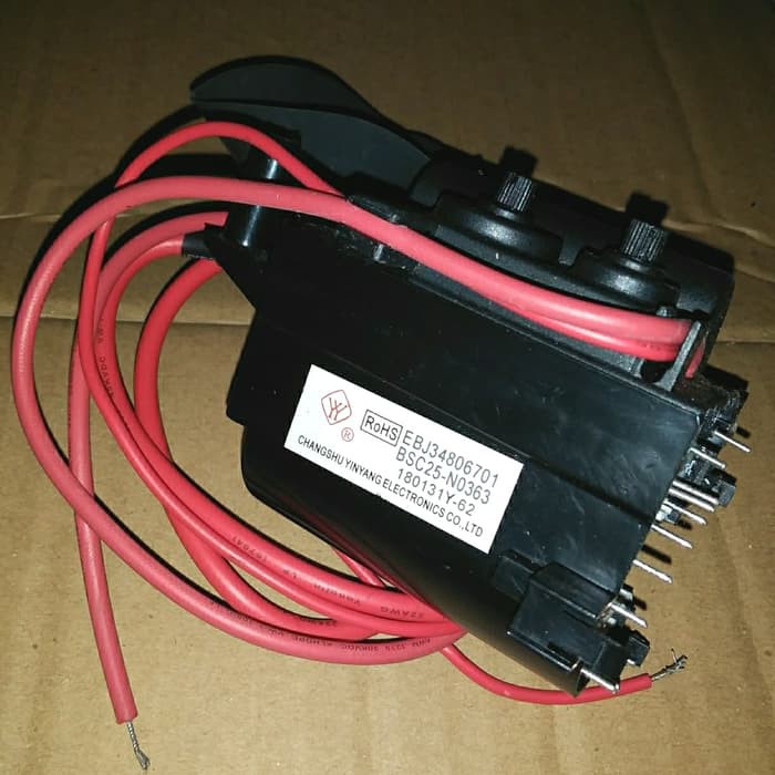 Jual Promo fbt flyback tv LG BSC 25 N0363 ultra slim 21inch Diskon ...