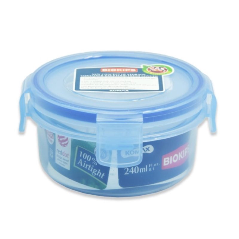 Jual TEMPAT MAKAN KOMAX BIOKIPS 240 ML | Shopee Indonesia