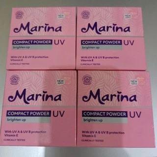 Jual marina compact powder Harga Terbaik & Termurah Juli 2024 | Shopee ...