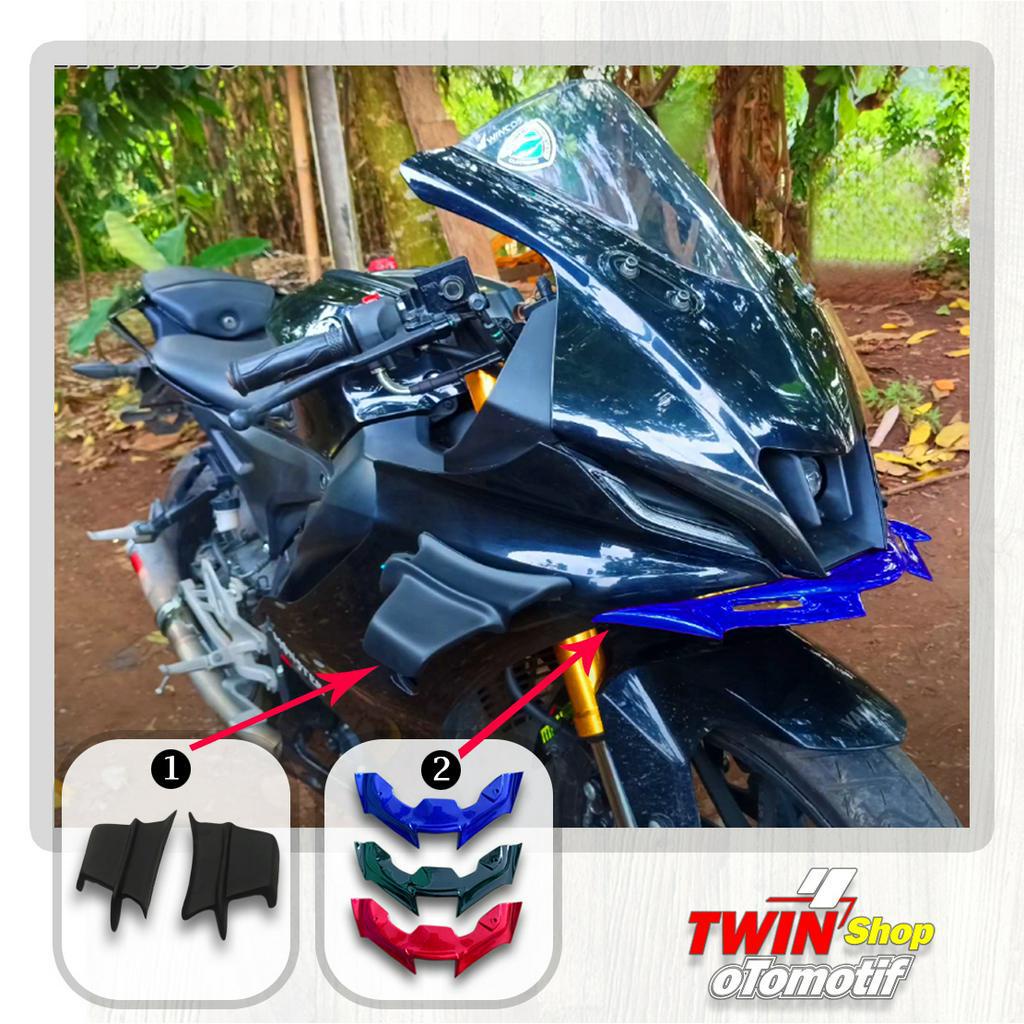 Jual AERO FAIRING DUCATI DAN WINGLET R15V4, AERO FAIRING GP R15V4 ...
