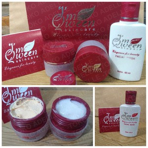 Jual IM / I'M QWEEN PAKET NORMAL ( SABUN CAIR ) | Shopee Indonesia