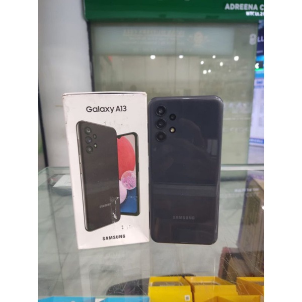 Jual Samsung A13 Ram 6 Rom 128GB (SECOND) | Shopee Indonesia