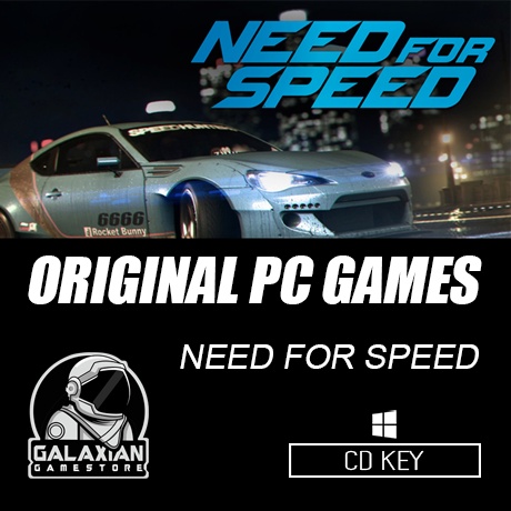 Jual Need for Speed 2015 - Original PC Games | Shopee Indonesia