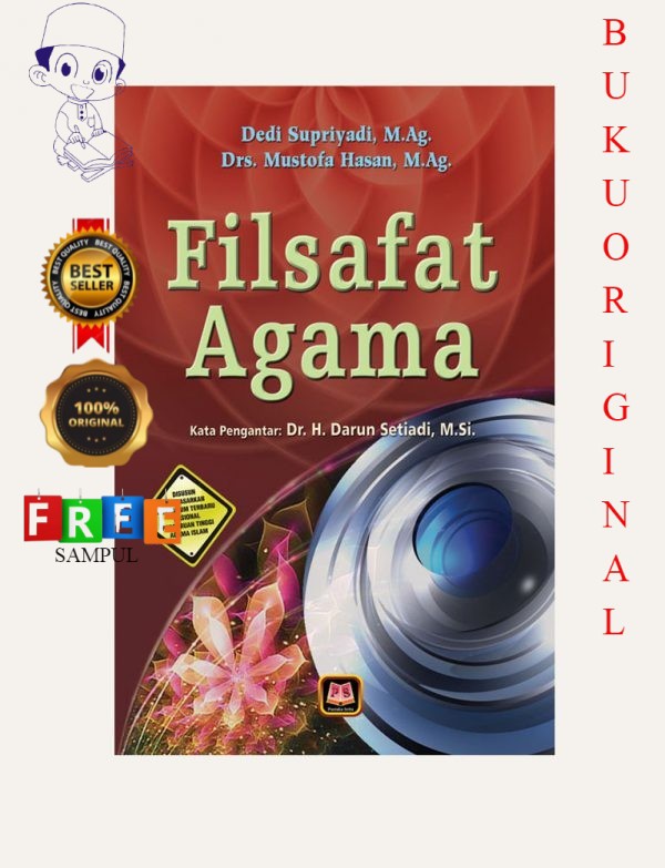 Jual Buku Filsafat Agama DEDI SUPRIYADI ORIGINAL - PUSTAKA SETIA ...
