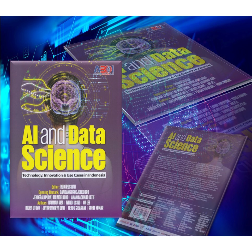 Jual AI and Data Science: Technology, Innovation & Use Cases In ...